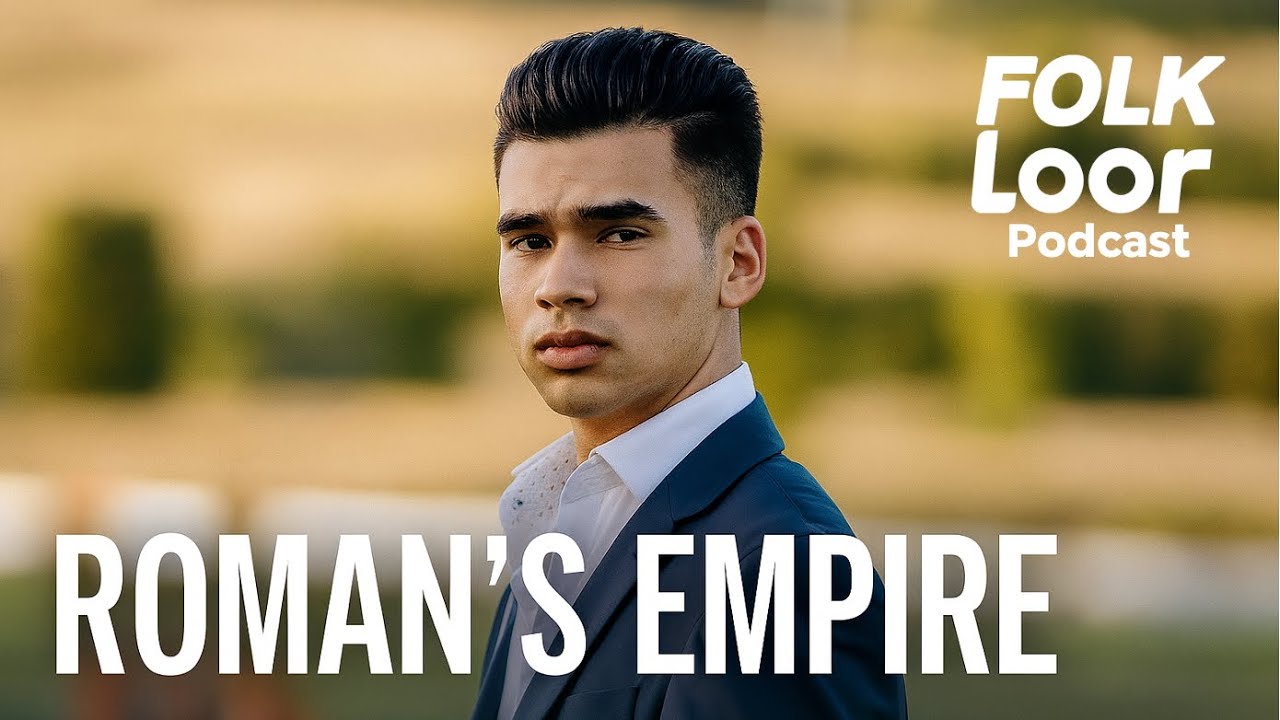 FolkLOOR Live: Roman's Empire feat. host of The Roman Medeiros Show ...