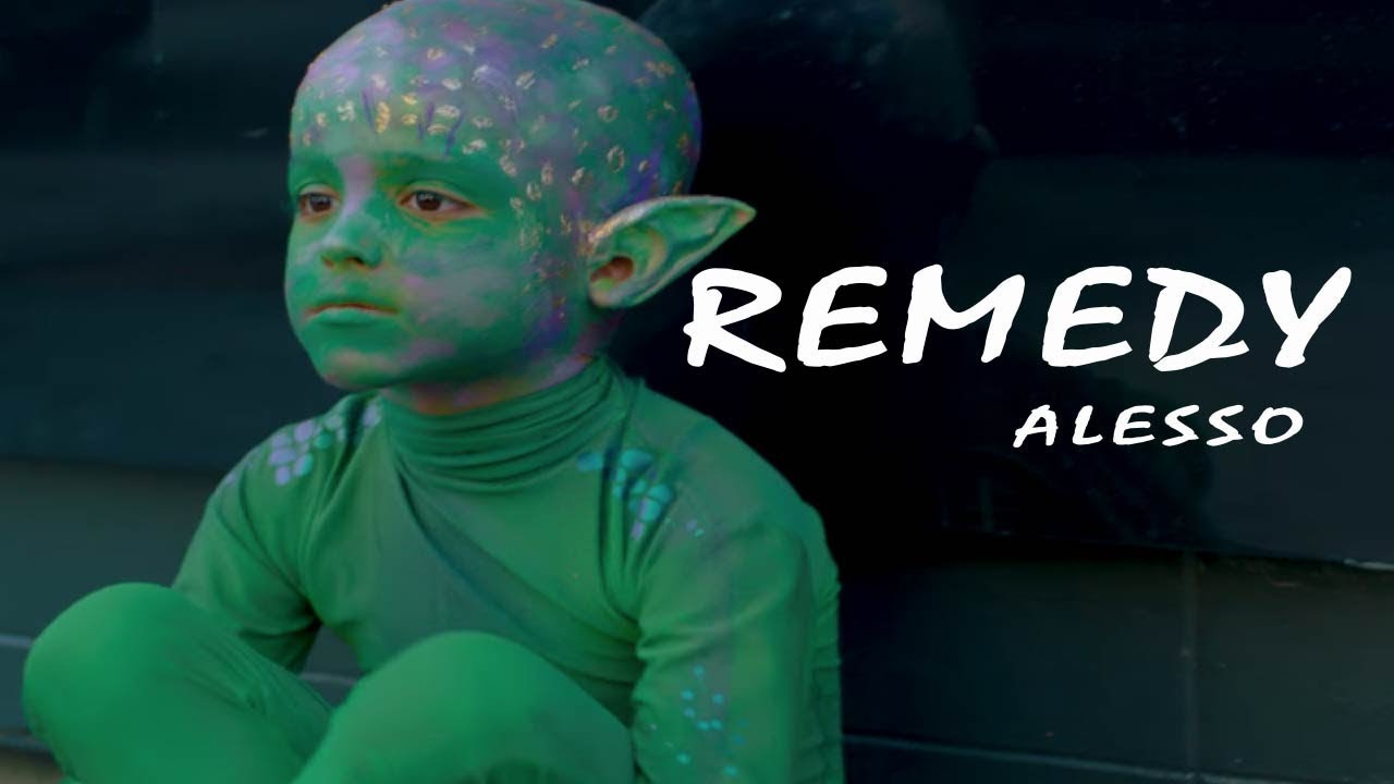 Alesso - REMEDY (Lyrics Video) - YouTube