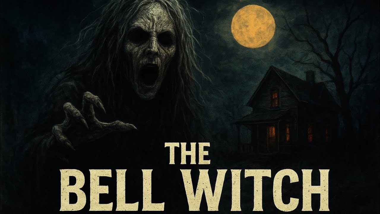 The Bell Witch Haunting: The True Story That Still Terrifies America ...