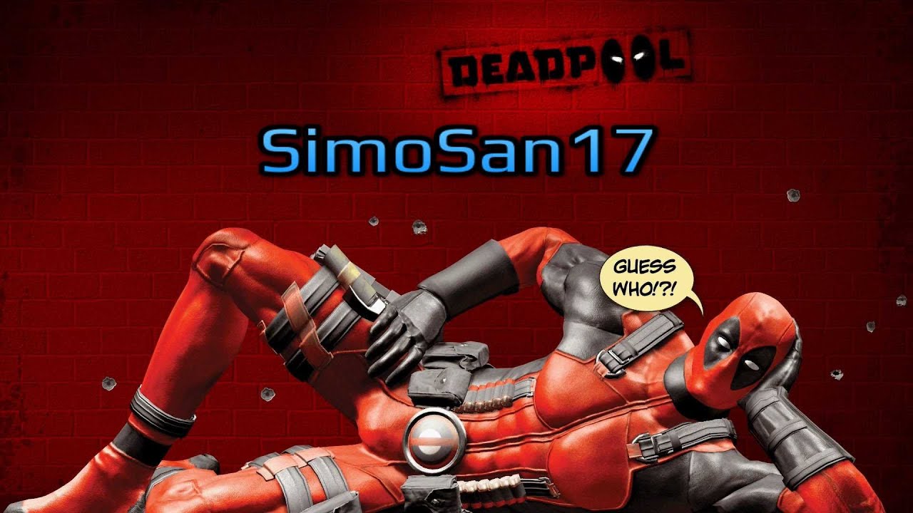 Deadpool - Shoryuken!!! - YouTube