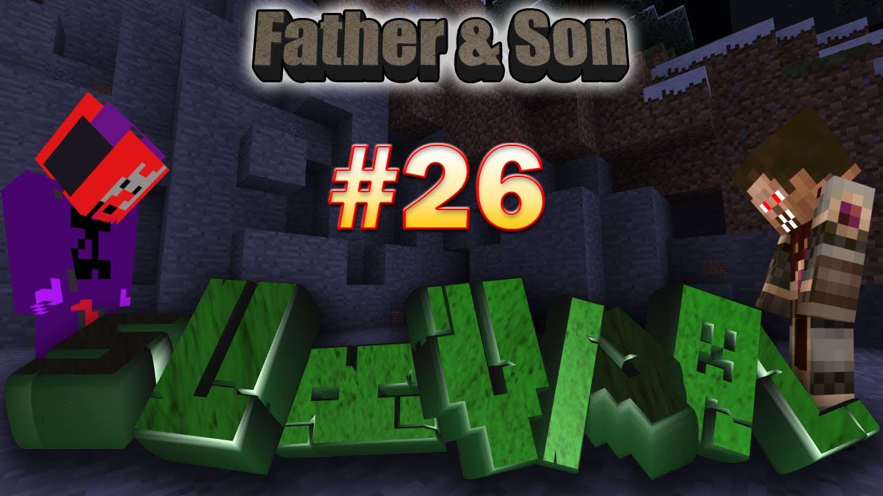 Minecraft Father & Son Survival Ep. 26: Time to Recover - YouTube