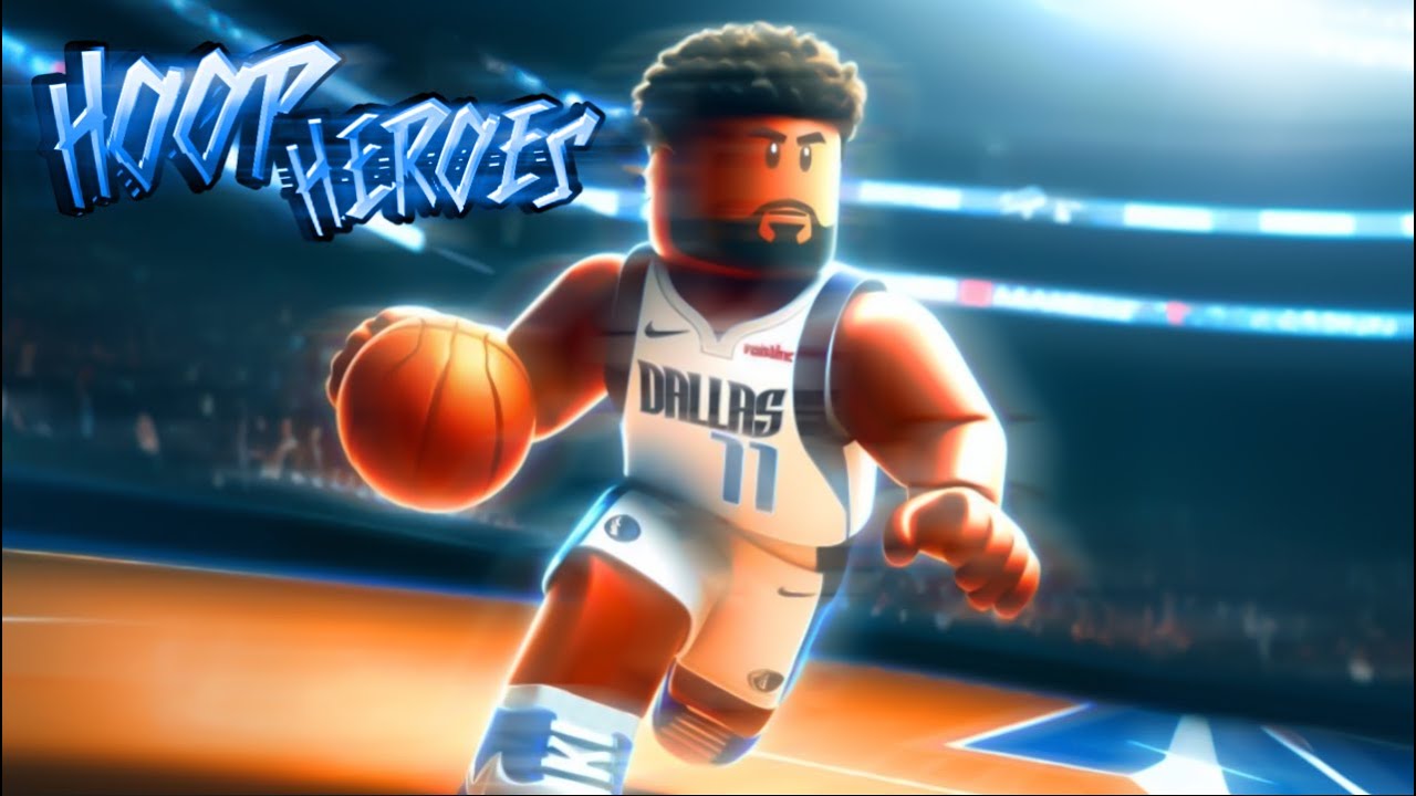 Hoop Heroes: Official Pre-Alpha Release Trailer - YouTube