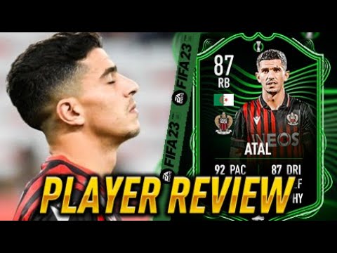 JUEGA DE TODO! 88 YOUCEF ATAL RTTF ROAD TO THE FINAL CONFERECE LEAGUE ...