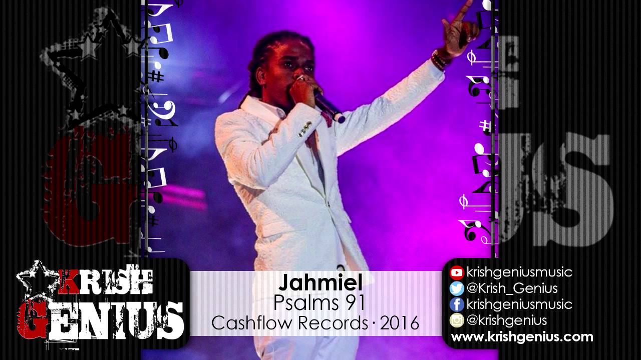 Jahmiel - Psalms 91 [Psalms 91 Riddim] March 2016 - YouTube