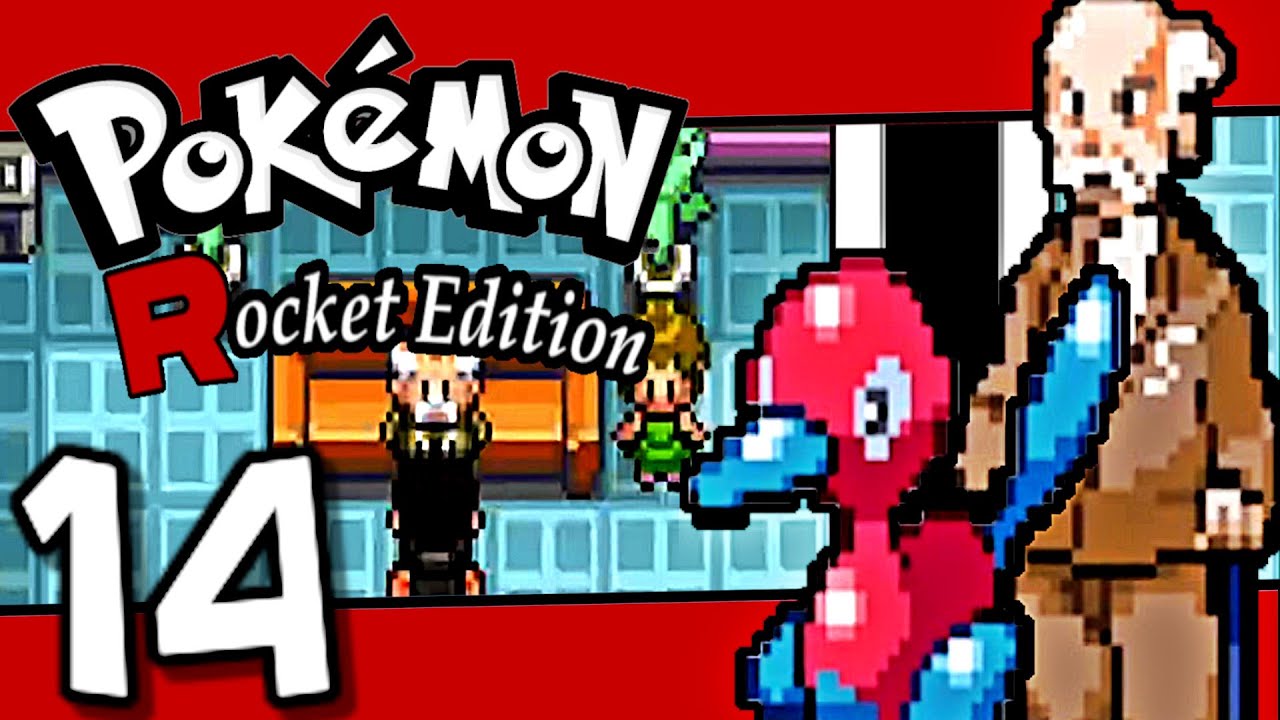 STORMING SILPH CO! | Part 14 | Pokemon Rom Hack Pokémon Rocket Edition ...