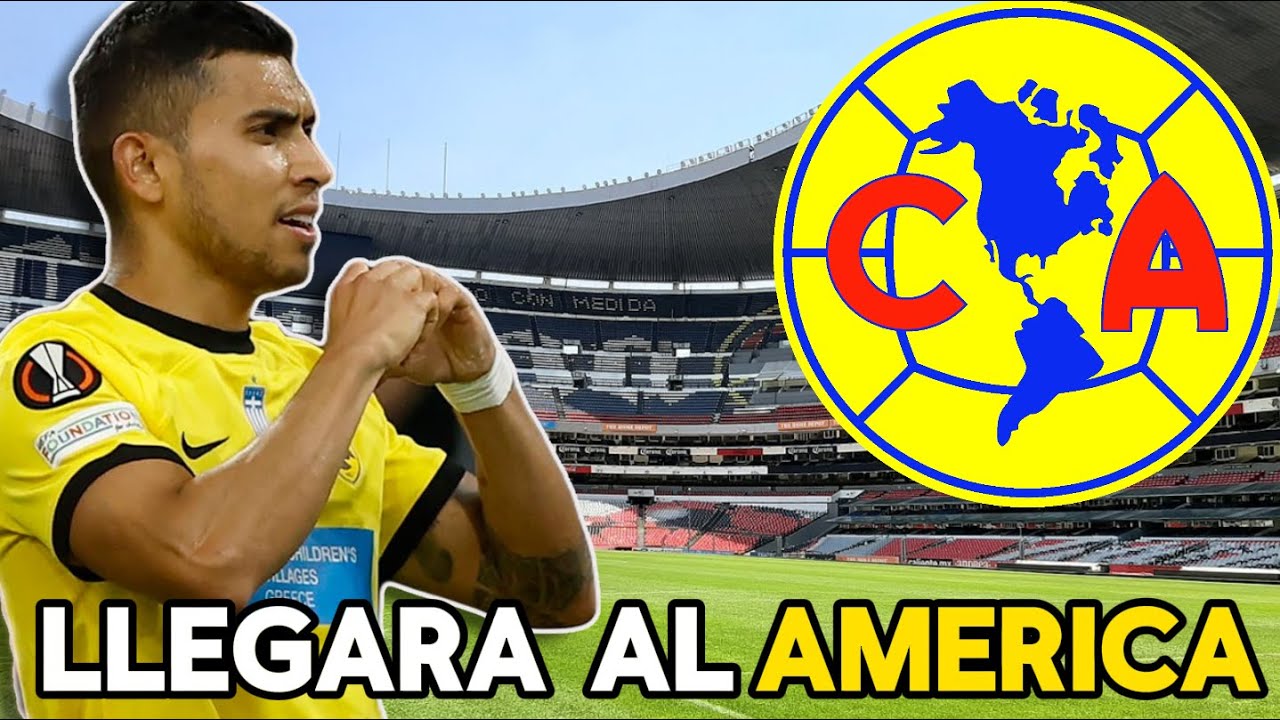 🚨Orbelín Pineda LLEGARA AL AMERICA🦅/Erick Sánchez DEJARA AL AMERICA ...