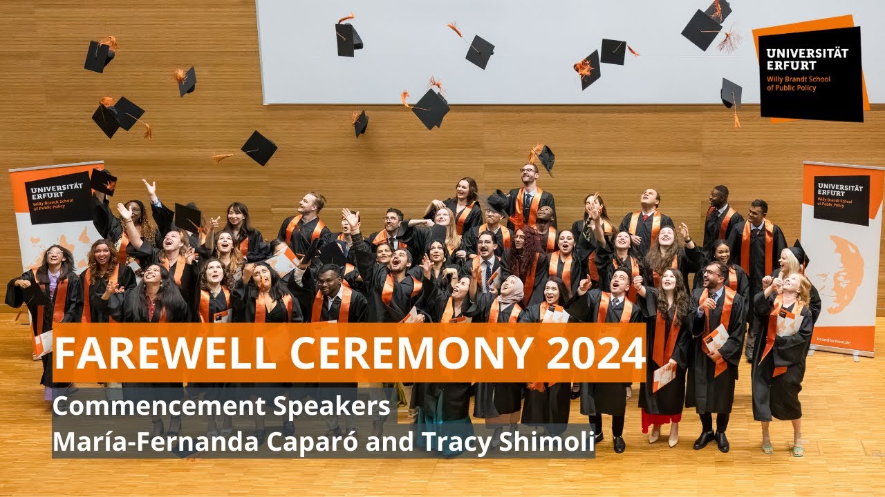 Farewell Ceremony 2024 - YouTube