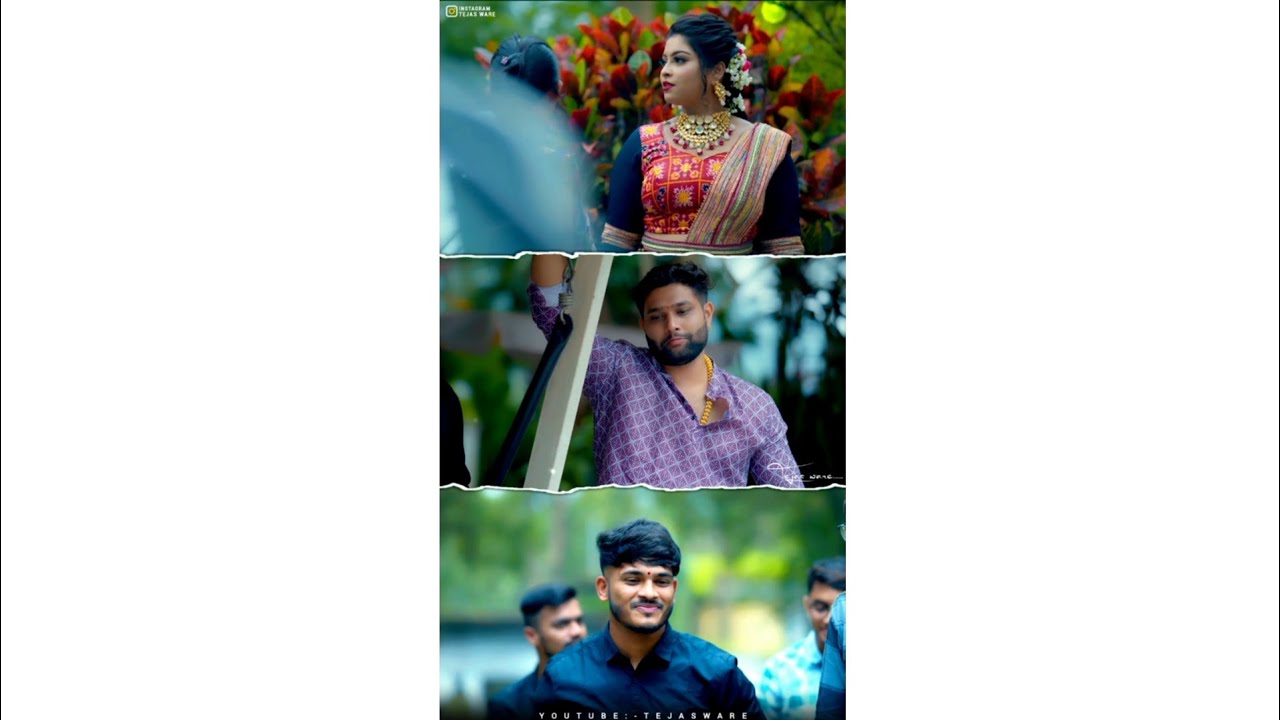 Navra Pahije Gora Gora 2.0 whatsapp status Navra Pahije Gora Gora ...