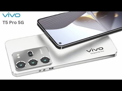 vivo t5 5g review unboxing 🤯 amazing design new look! - YouTube