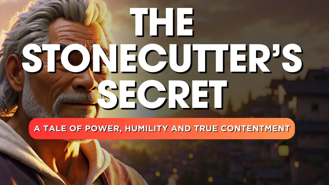 The Stonecutter’s Secret | A Powerful Story That Will Change How You ...
