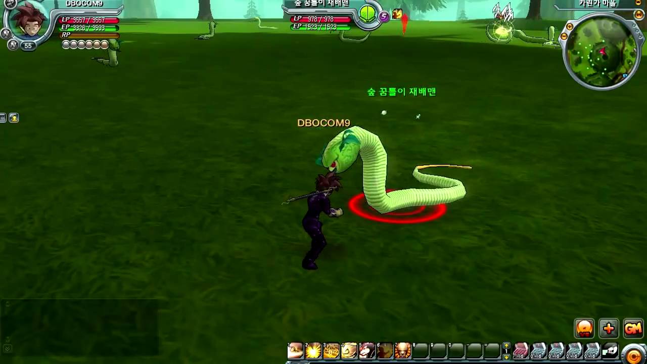 Kidney Shot - YouTube