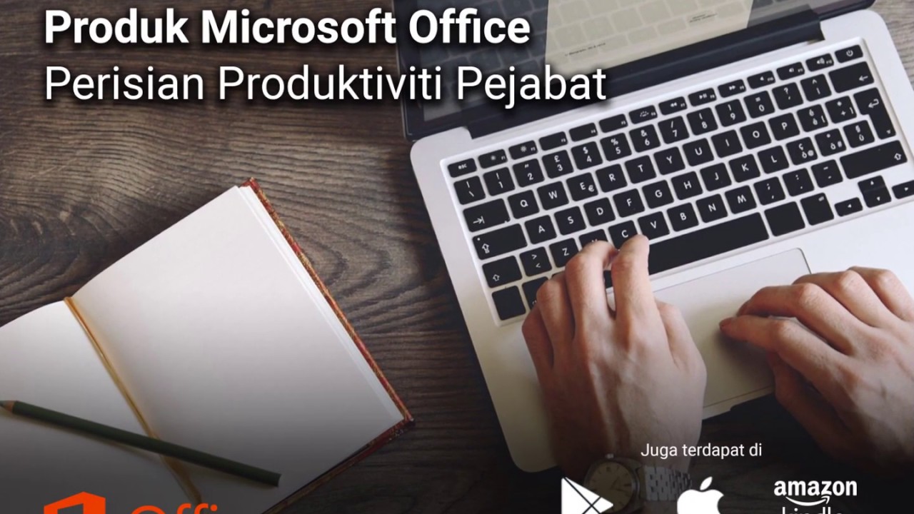 Produk Microsoft Office | Perisian Produktiviti Pejabat - YouTube