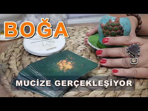 MUCİZE GERÇEKLEŞİYOR 👉 BOĞA BURCU ÖZEL KAHVE FALI