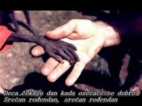 gladna deca sveta //hungry children of the world - YouTube