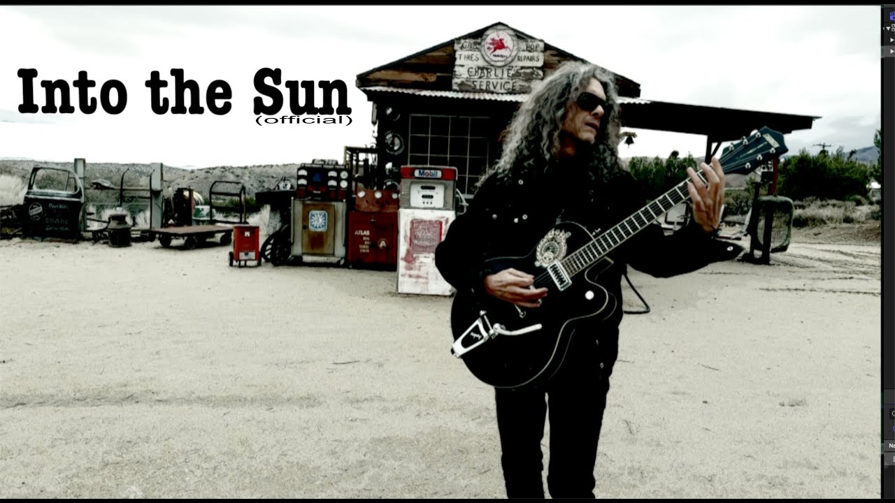 Into the Sun (Official) - YouTube