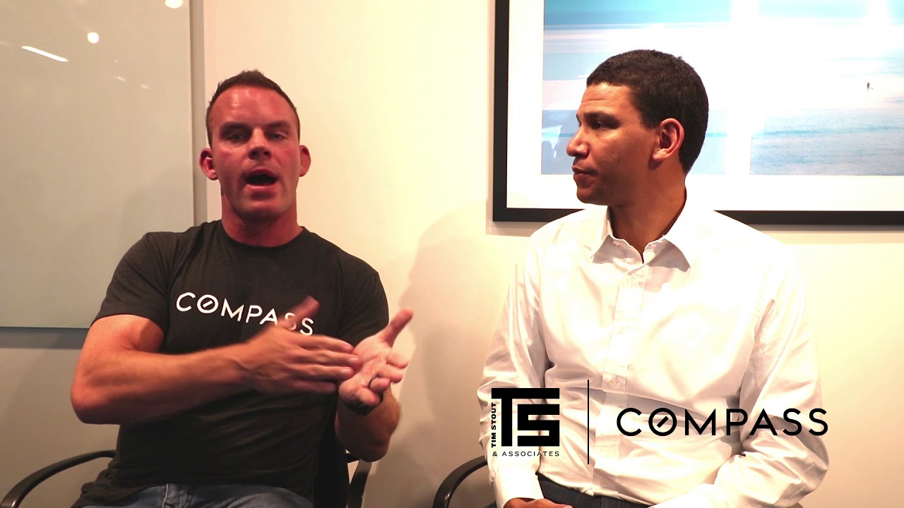 " What is Compass" Interview with Robert Reffkin CEO and Founder of ...