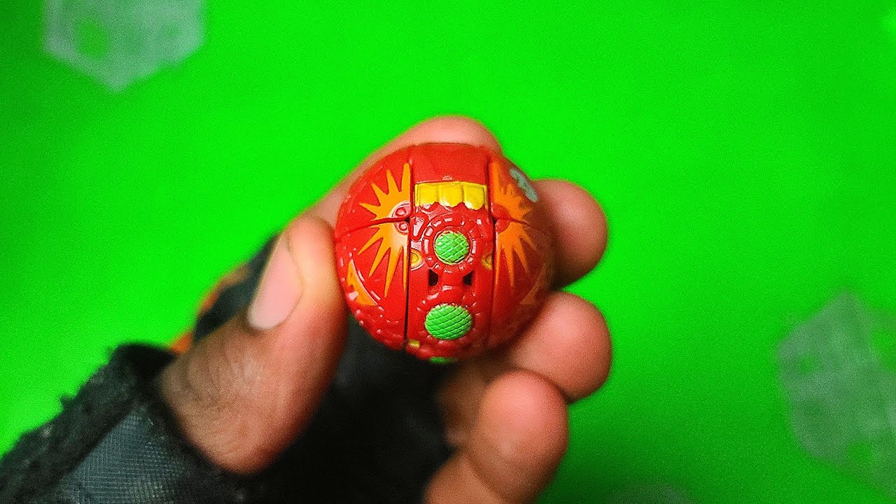 Bakugan Scaboid