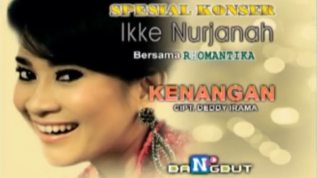 Ikke Nurjanah - Kenangan (Official Teaser Video) - YouTube