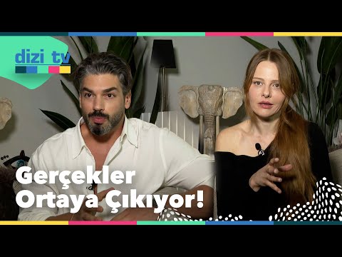 Şükrü Özyıldız ve Naz Elmas'tan Karadut tüyoları! @DiziTVatv