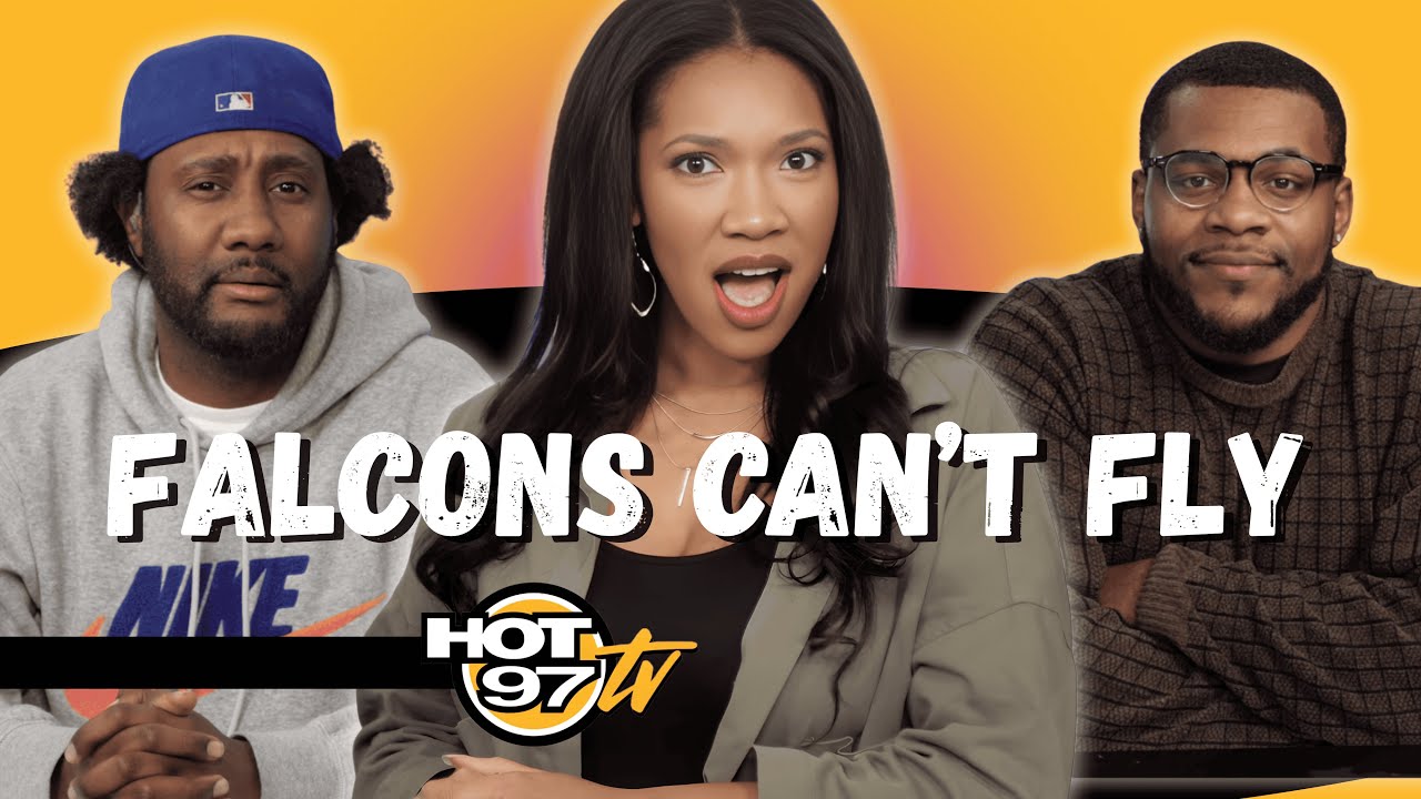 Falcons Star Headed To Jail? - YouTube