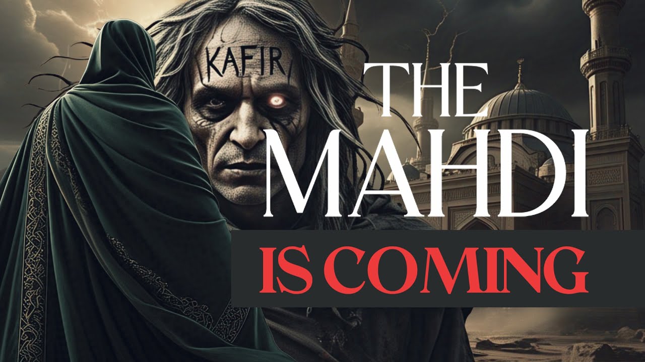 THE MAHDI IS COMING: SHOCKING SIGNS You Need To Know!" #imammahdi # ...