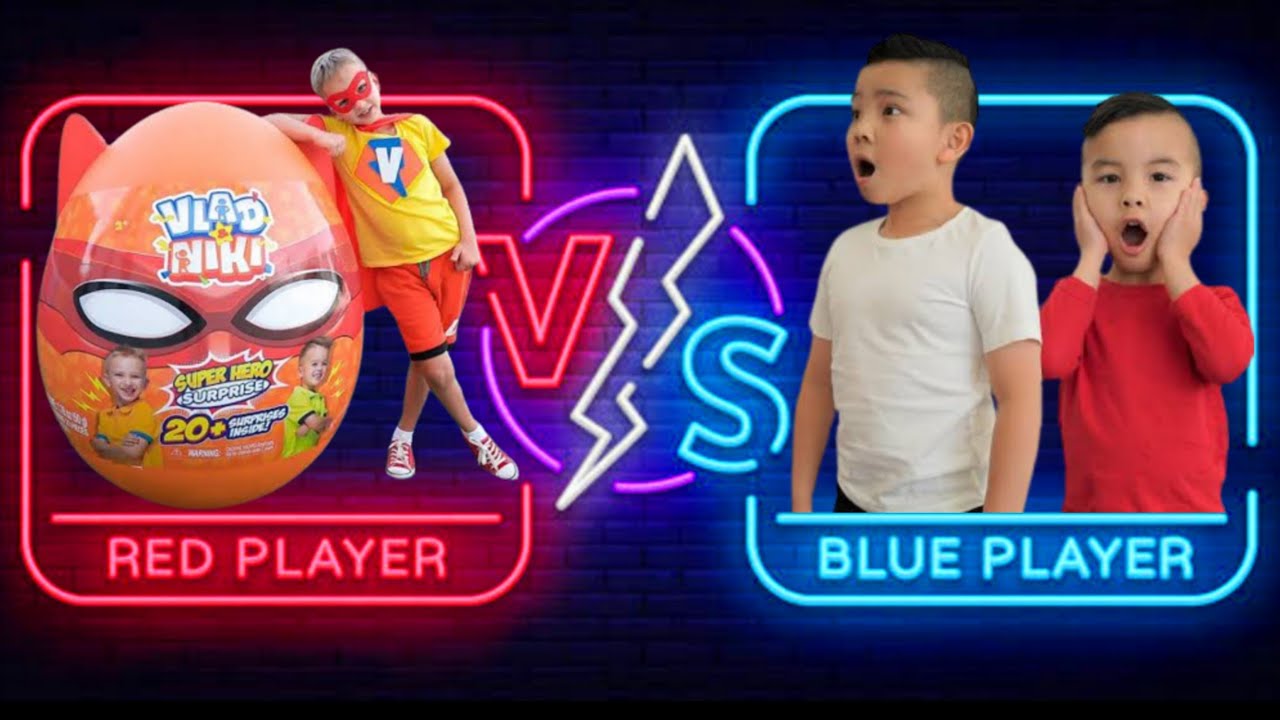 #ckntoys #ckn #vladandniki CKN Toys Car Hero Run vs Vlad And Niki Run ...