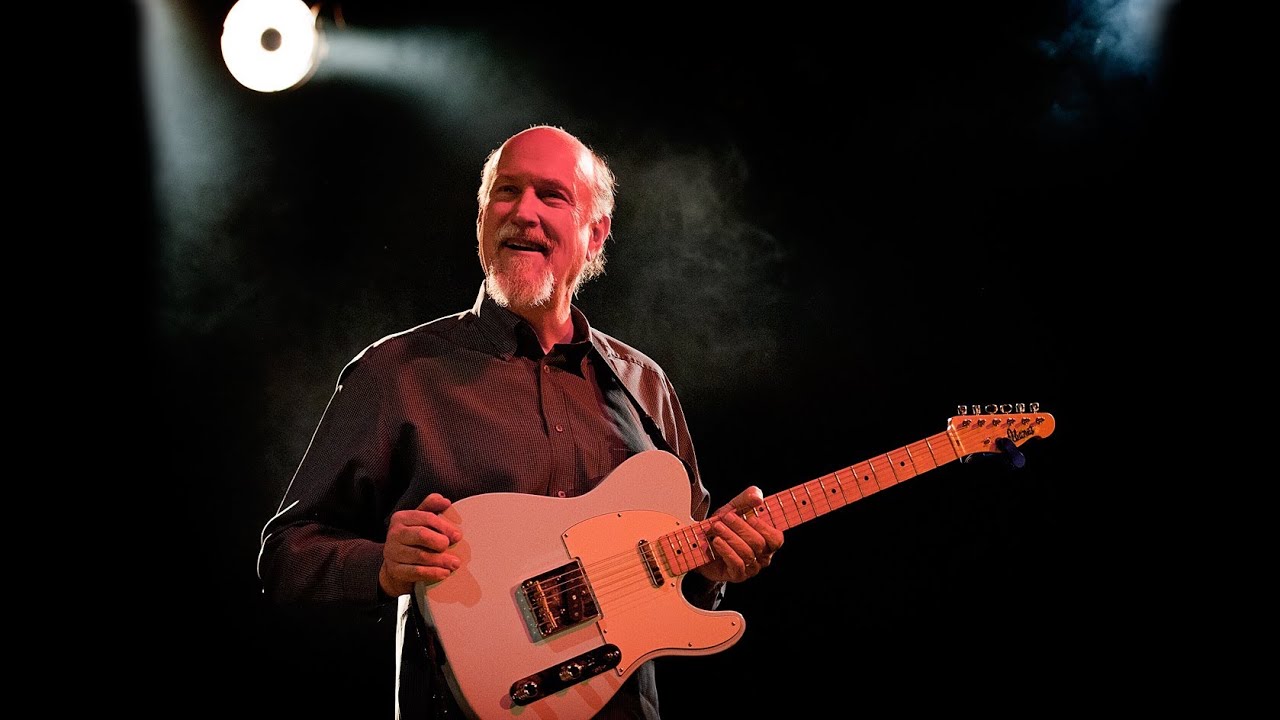 John Scofield Return Of Überjam (HD) - YouTube
