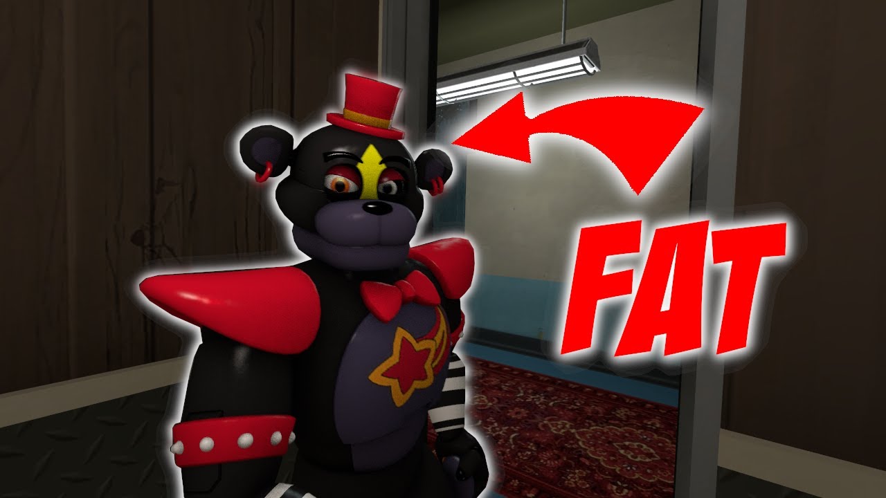 TFW you get FAT SHAMED by an ELEVATOR [SFM] - YouTube