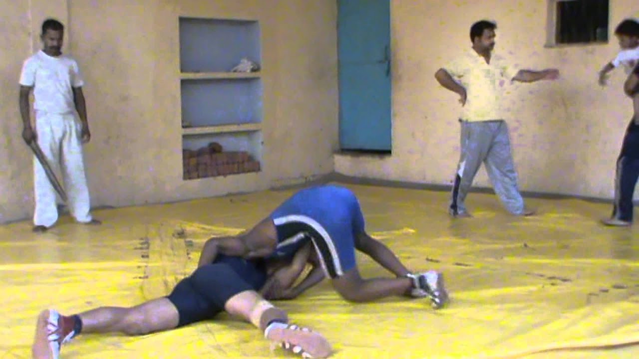 Part -2, Guru Rajkumar Goswami Akhada, Practice Session -गुरु राजकुमार ...