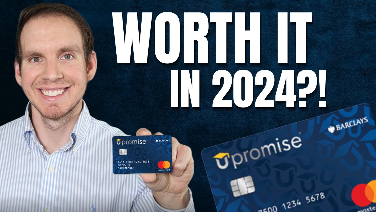 Barlays Upromise Credit Card Review | Upromise Credit Card WORTH IT In ...