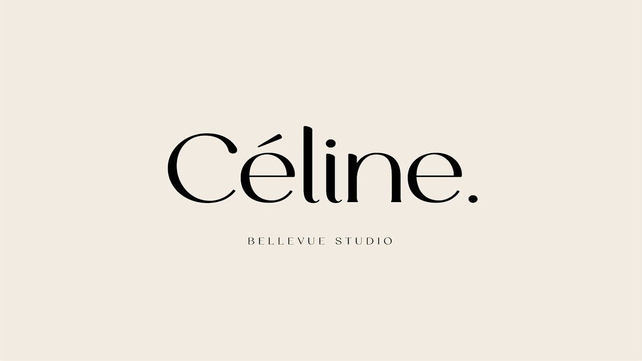 Celine Delicate Playful Serif Font Free Download - YouTube