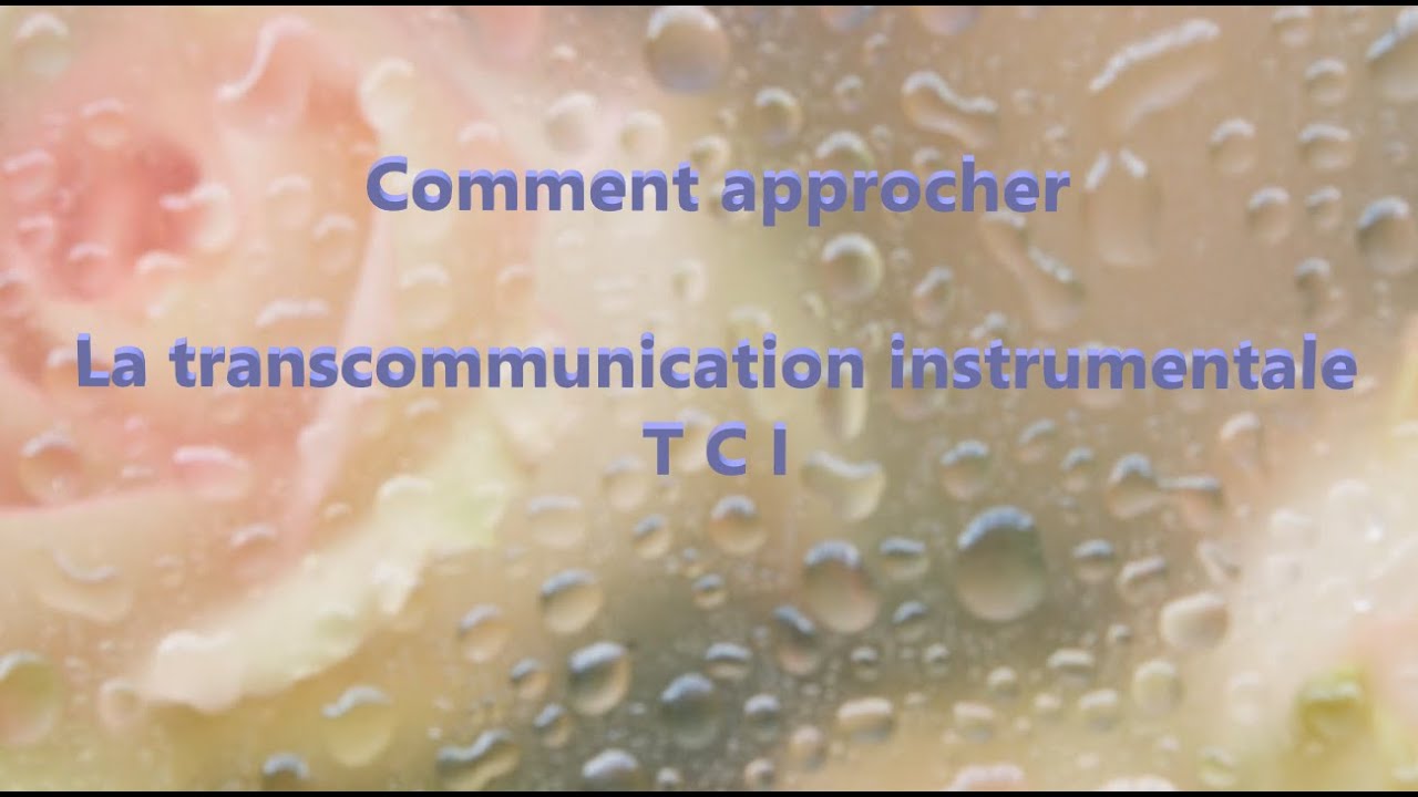 𝗖𝗼𝗺𝗺𝗲𝗻𝘁 𝗮𝗽𝗽𝗿𝗼𝗰𝗵𝗲𝗿 𝗹𝗮 𝘁𝗿𝗮𝗻𝘀𝗰𝗼𝗺𝗺𝘂𝗻𝗶𝗰𝗮𝘁𝗶𝗼𝗻 - YouTube