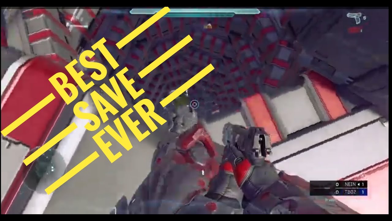 The BEST save EVER - YouTube