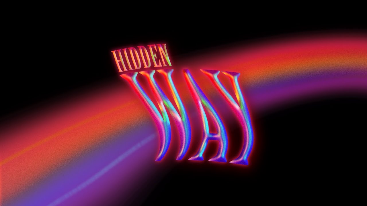 Hiding House - Hidden Way (Official Video) - YouTube