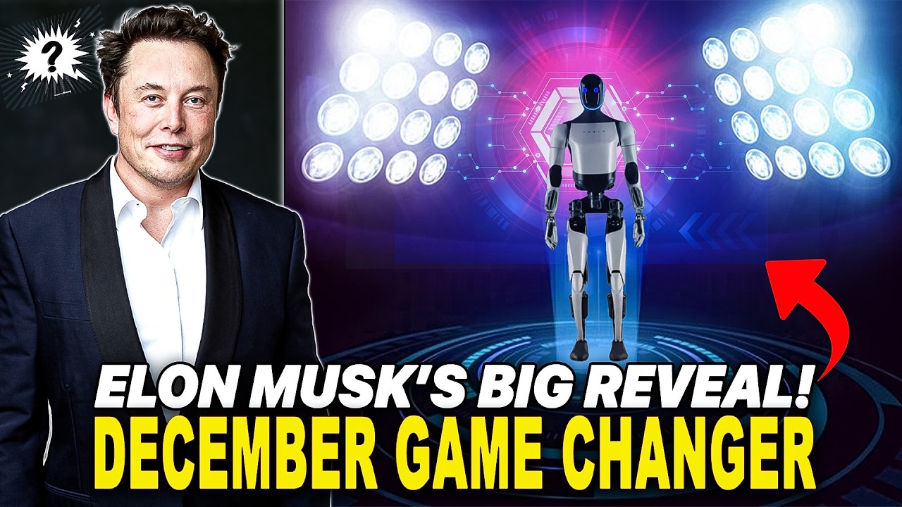 New Tesla Bot Optimus Gen 3 Capabilities Shock Industry! - YouTube