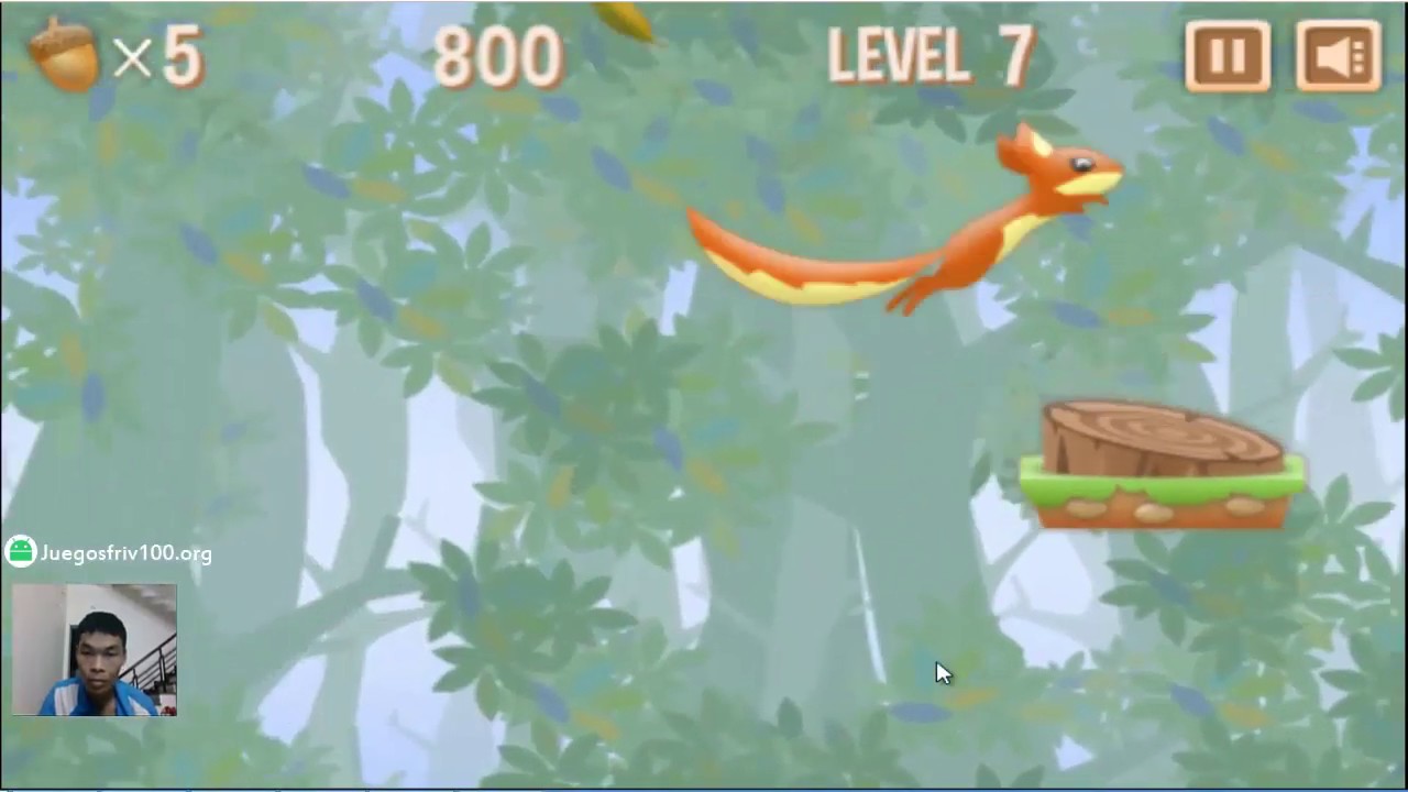 Play - Nut Rush - YouTube