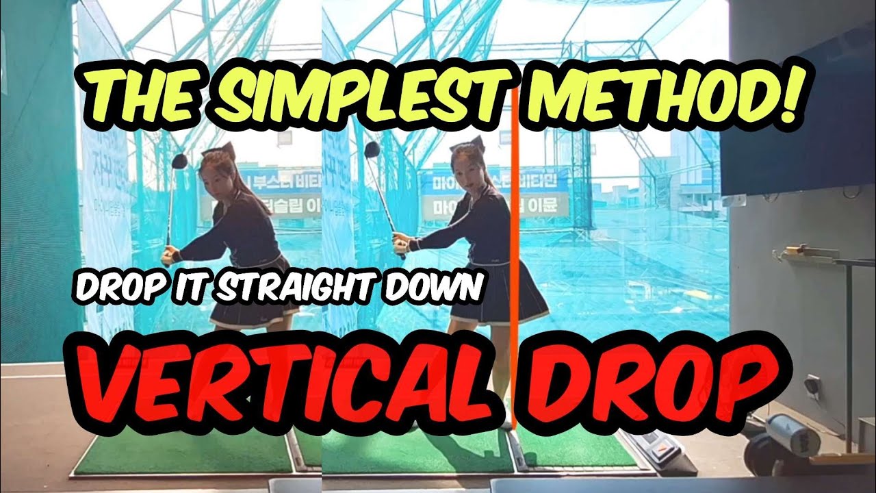 Master The Vertical Drop Drill—Be A Winner This Season! - YouTube