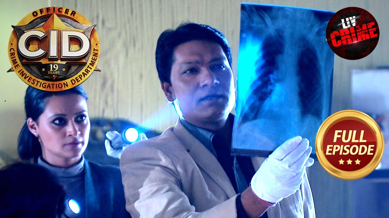 एक Body के X Ray से CID कैसे करेगी Case Solve? | CID | सी.आई.डी ...