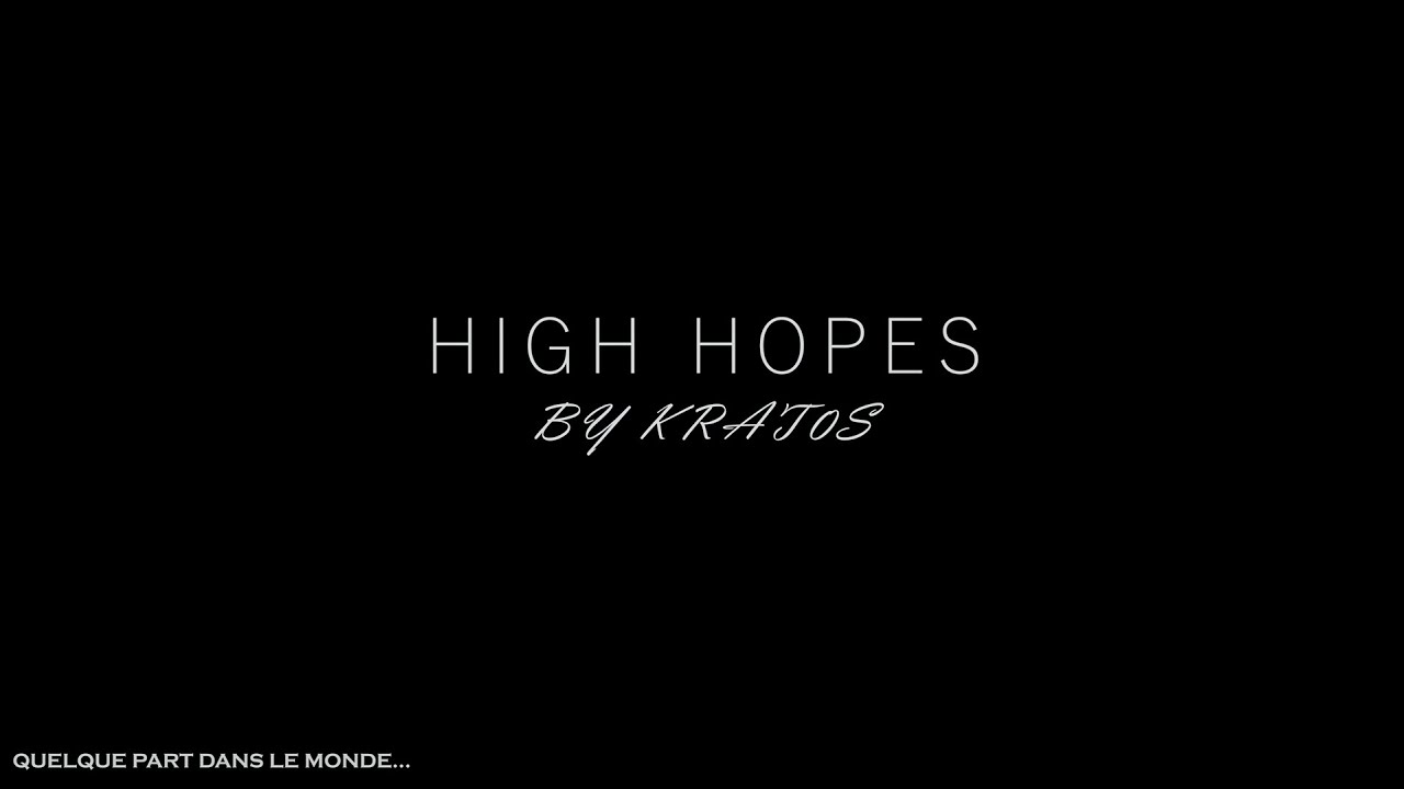 HIGH HOPES - Pink Floyd (Krat0s Cover) (Clip Officiel) - YouTube