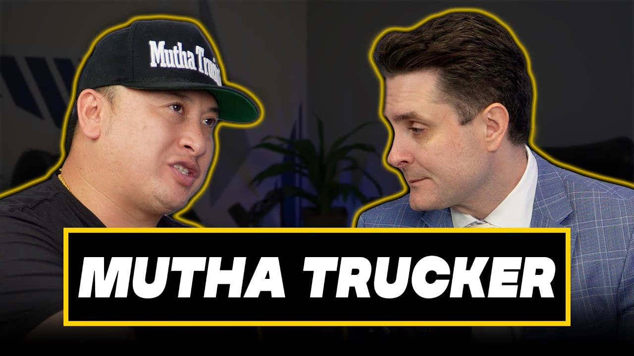 Mutha Trucker on $89 Million Lawsuit against Werner Enterprises - YouTube