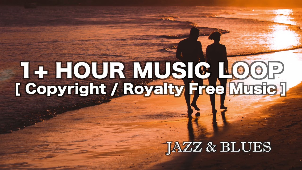 Smooth Jazz & Piano [ Copyright Free Music // Long Music Loops ] - YouTube