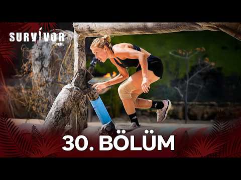 Survivor Türkiye 2025 All Star 30. Bölüm