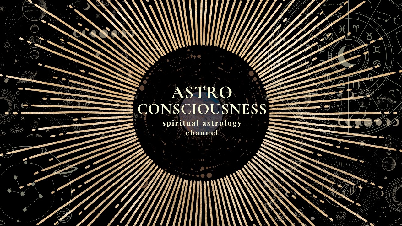 Astro Consciousness by Milly Murillo Live Stream - YouTube