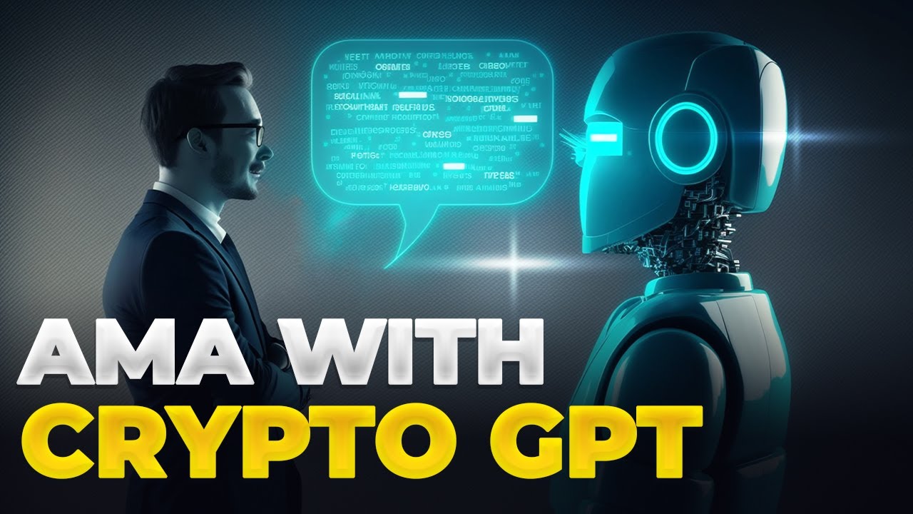 Crypto GPT Answers Live Questions | Next-Gen Crypto AI Chatbot - YouTube