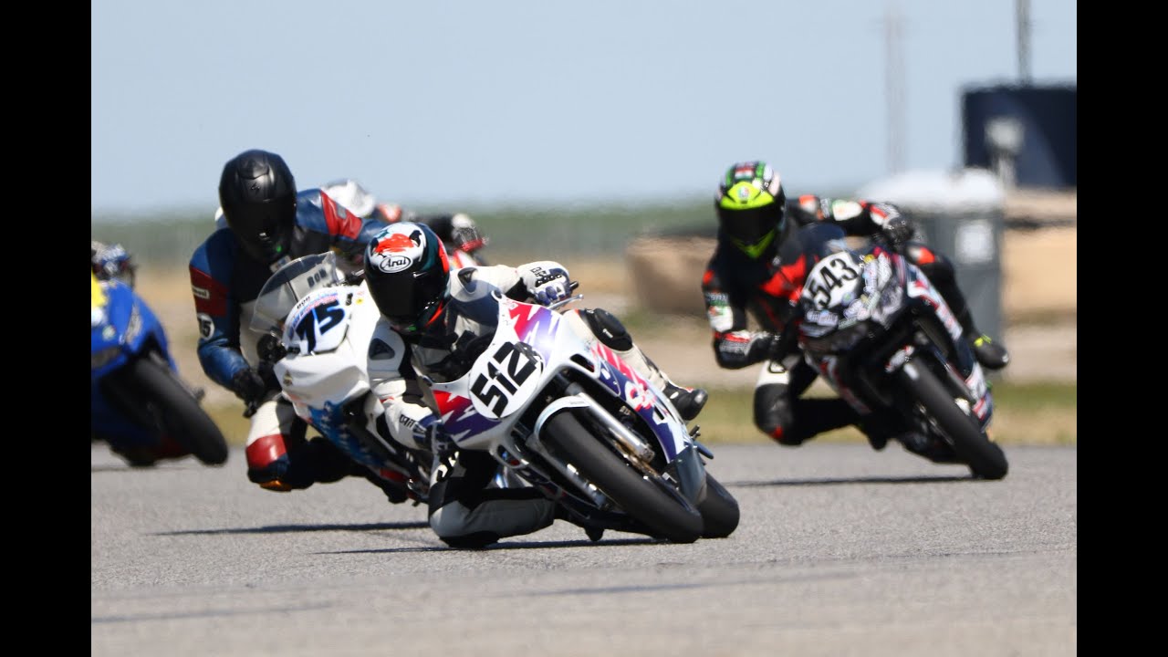 2024 AFM Rd1 Buttonwillow 450SBK (podium battle) - YouTube