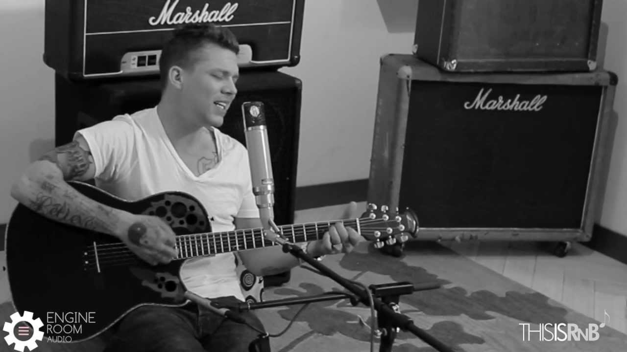 Chris Rene Performs Acoustic Version of "You Gave Me My Life" on ...