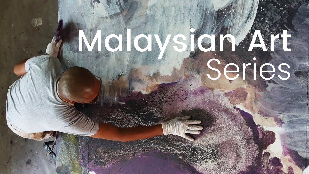 Malaysian Art Series: Hamidi Hadi - YouTube