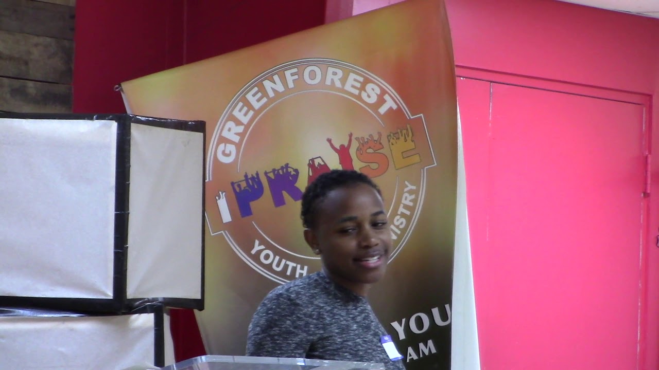 Kenya Scott VP of Membership Platform - YouTube