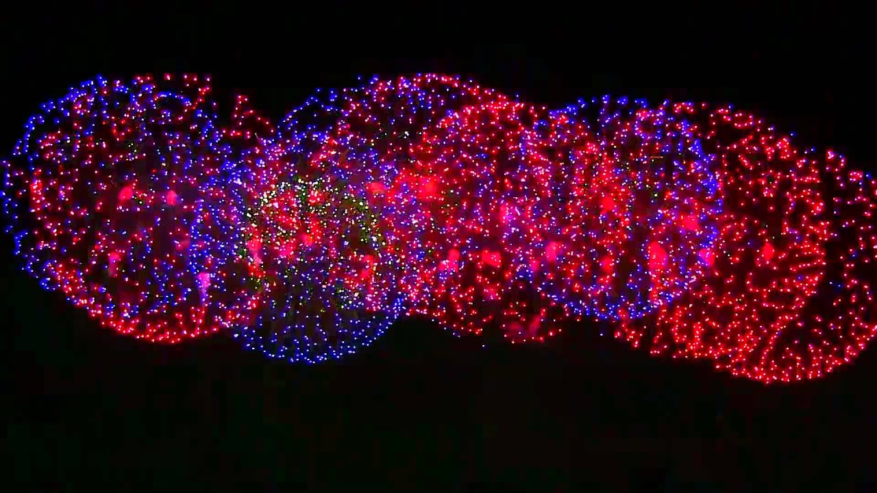 Best Firework 2013 World largest shell - YouTube