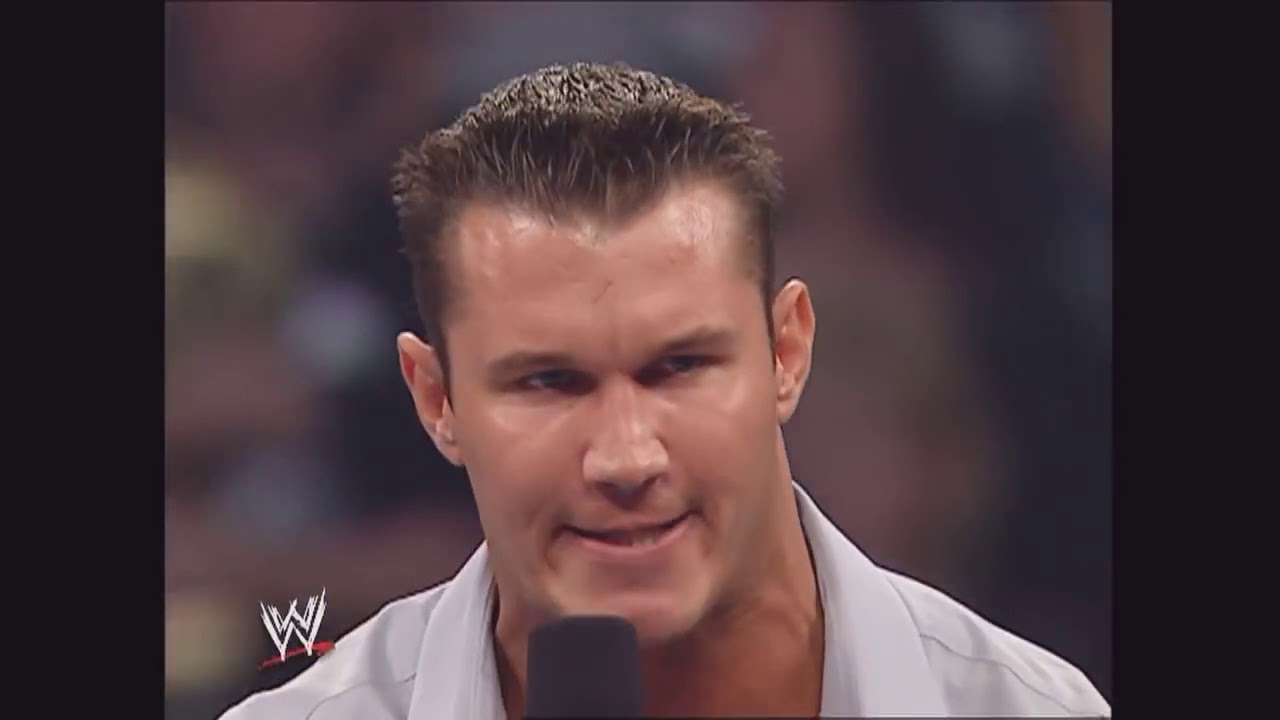 Randy Orton Haircut Beard